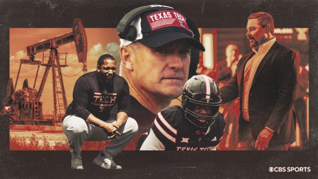 Texas Tech's SECRET WEAPON: How a Billionaire Landman is Fueling Their ...