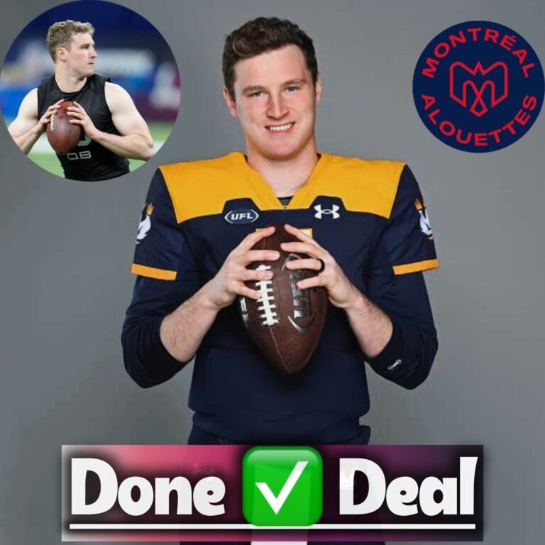 The hidden reason why Montreal Alouettes signed the 27-year-old ...