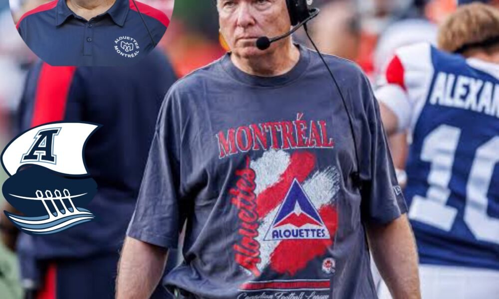 Latest update on Toronto Argonauts plans to hire CFL coach Greg Quick ...