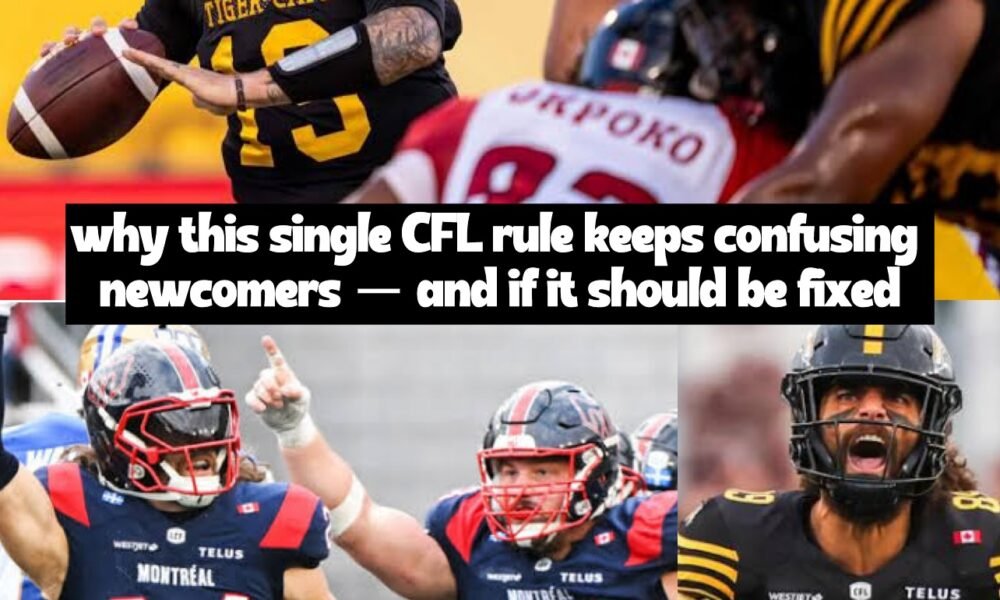 The One CFL Rule That Still Confuses New Fans — Should It Be Changed ...