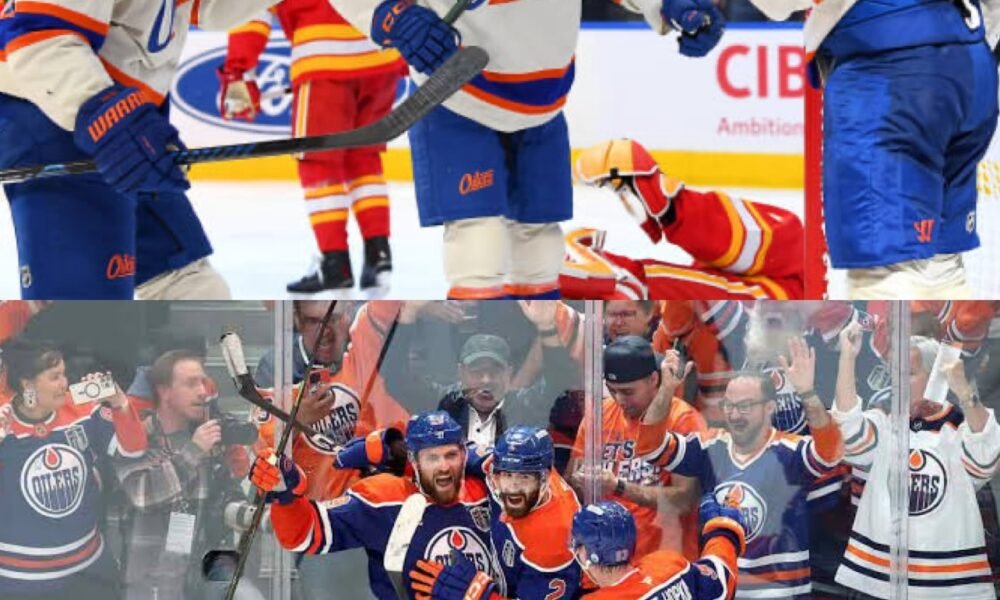 Breaking news: Edmonton Oilers part ways with forward on Christmas Day ...