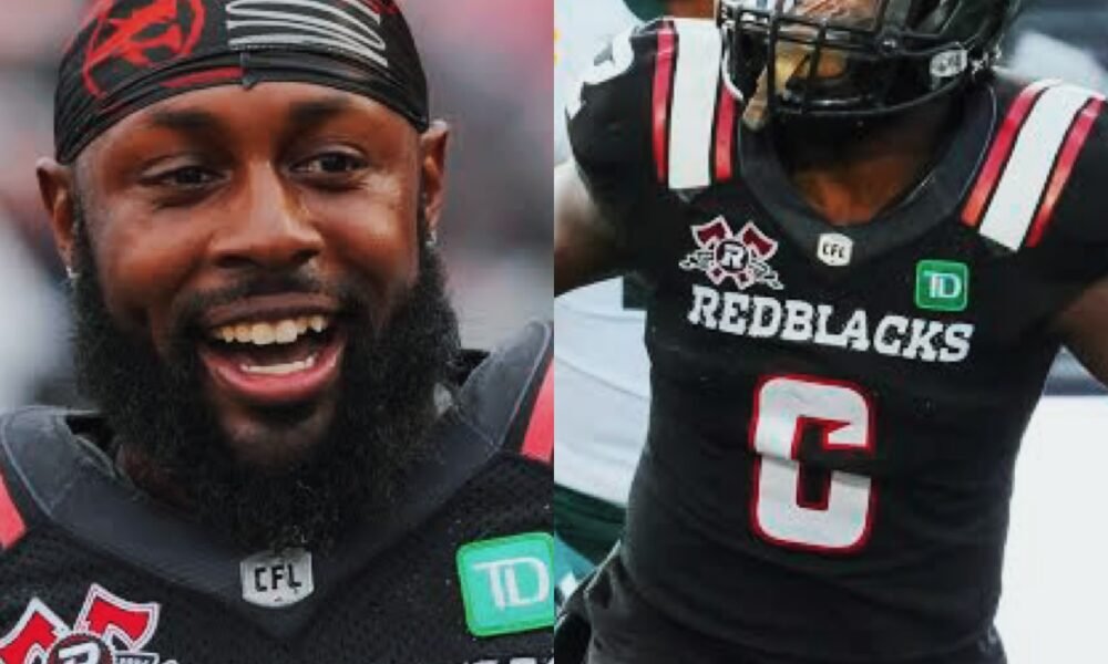 The Four CFL teams that emerge for Adarius Pickett after veteran ...