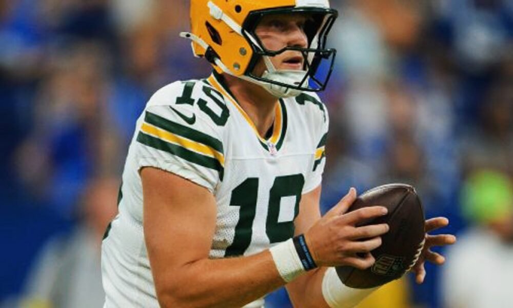 Canadian QB Taylor Elgersma speaks on Green Bay exit and NFL ...