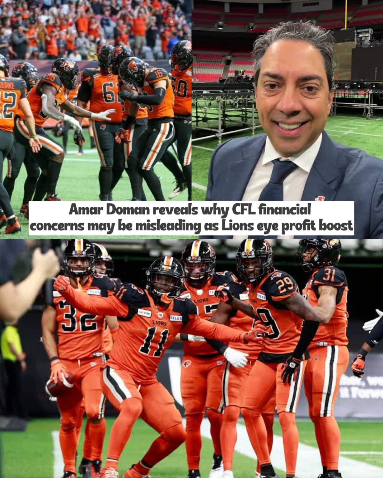 Amar Doman offers upbeat financial outlook for CFL and B.C. Lions ...